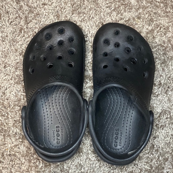 CROCS | Shoes | Toddler Crocs 9c | Poshmark